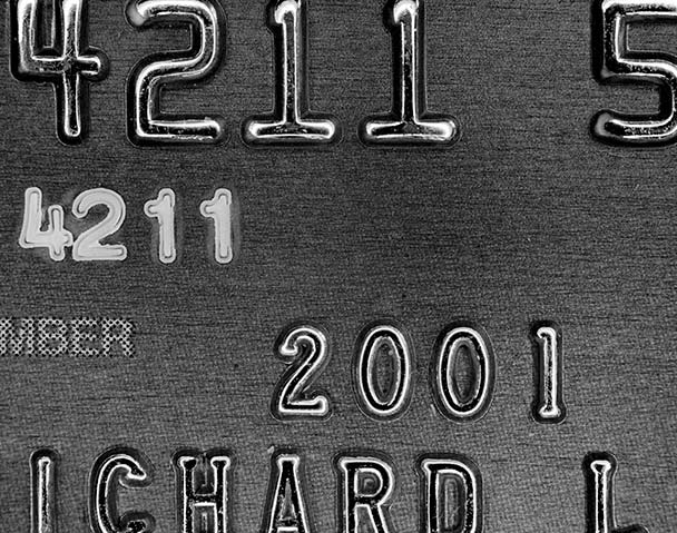 AVS (Address Verification System) Credit Card Match