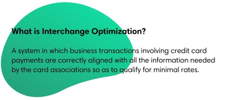 Interchange Optimization: Impacting Your Bottom Line - iSolutions