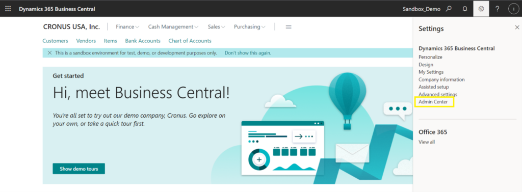 How to Upgrade to the iSolutions App Inside of Microsoft Dynamics 365 Business Central - iSolutions